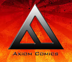 Axiom Comics – Mr Chinnery’s Emporium