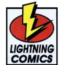 Lightning Comics – Mr Chinnery’s Emporium