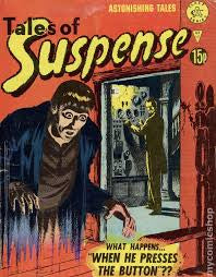 Alan Class Comics – Mr Chinnery’s Emporium