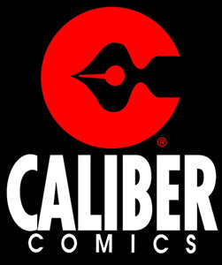 Caliber Comics – Mr Chinnery’s Emporium