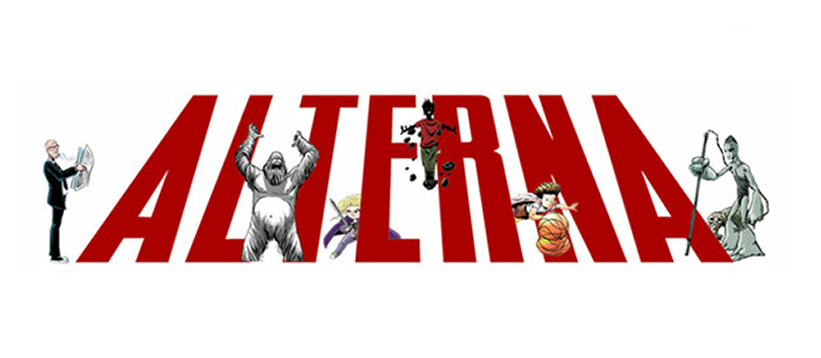 Alterna Comics – Mr Chinnery’s Emporium