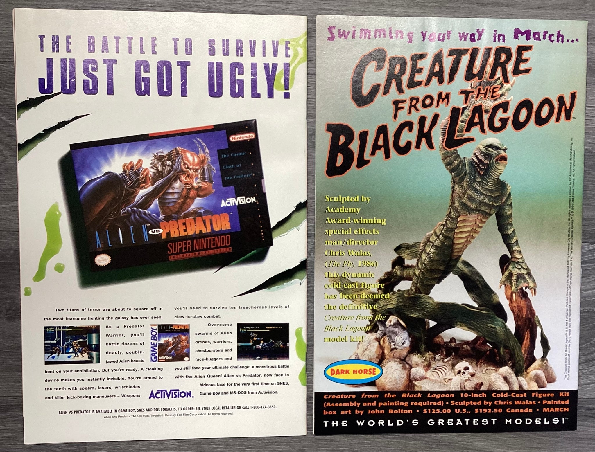 Dark Horse Colonial Marines